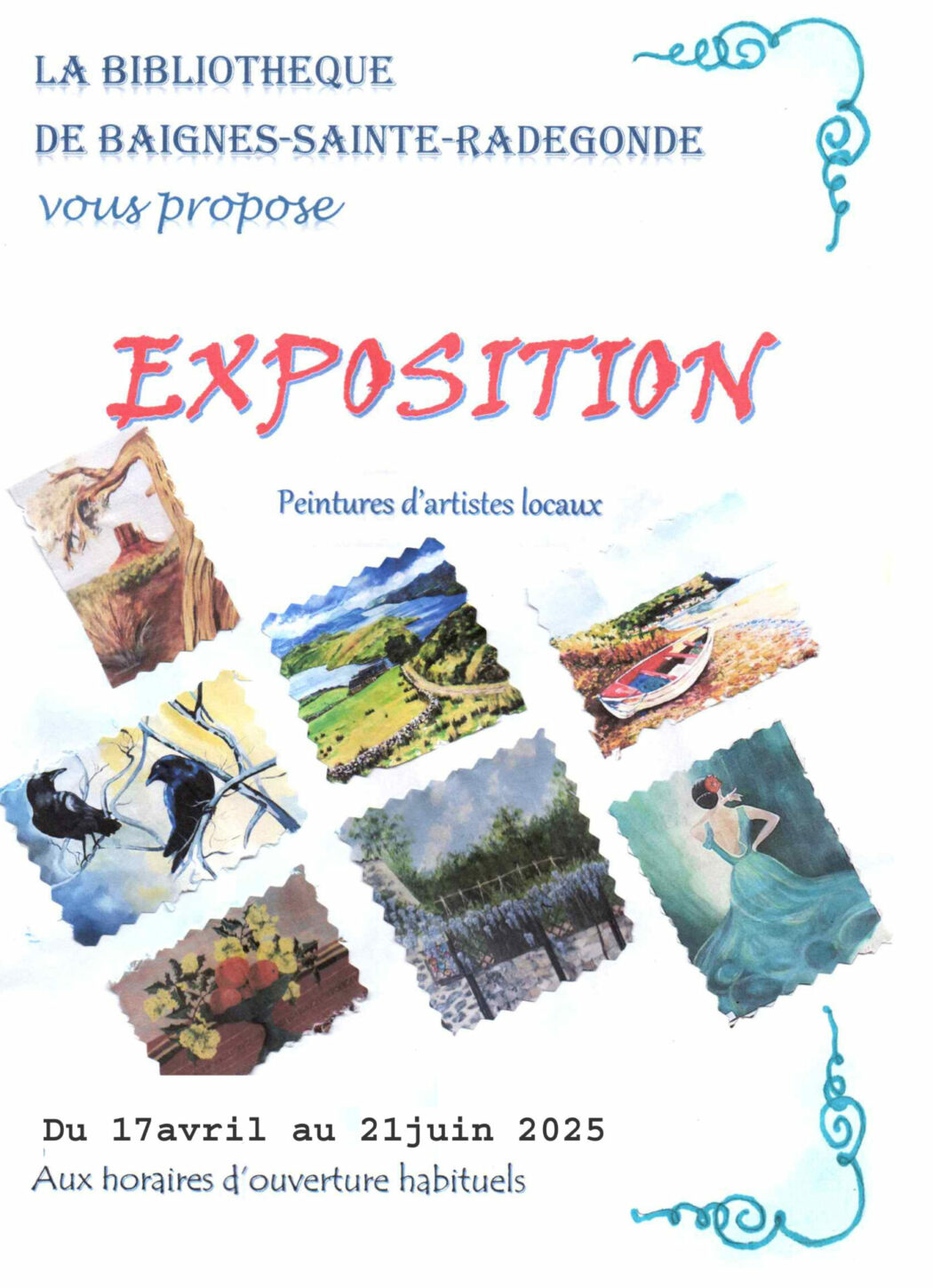 Site officiel de la commune de Baignes-Sainte-Radegonde